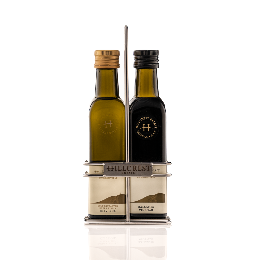 Balsamic & Olive Oil Set – Hillcrest Estate Durbanville